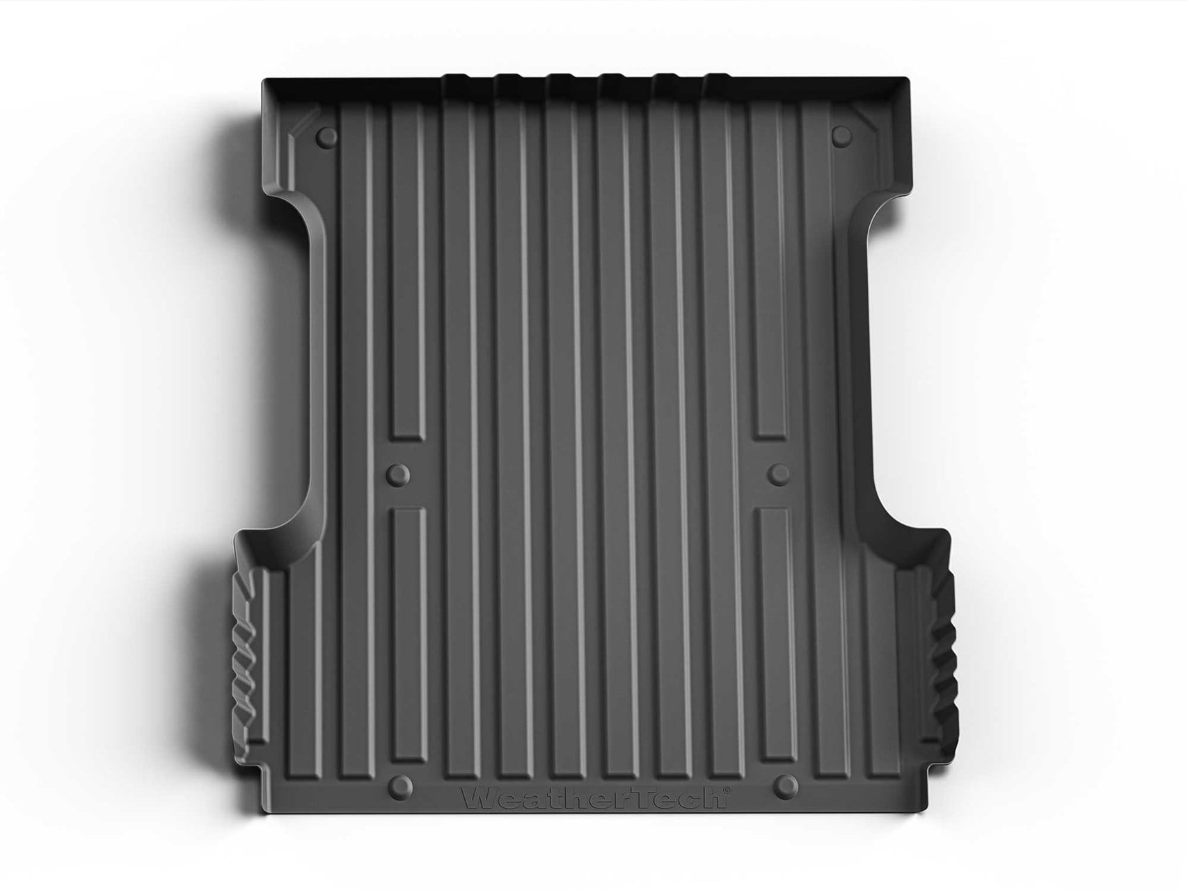 WeatherTech ImpactLiner Truck Bed Liner compatible with Silverado 1500 ...