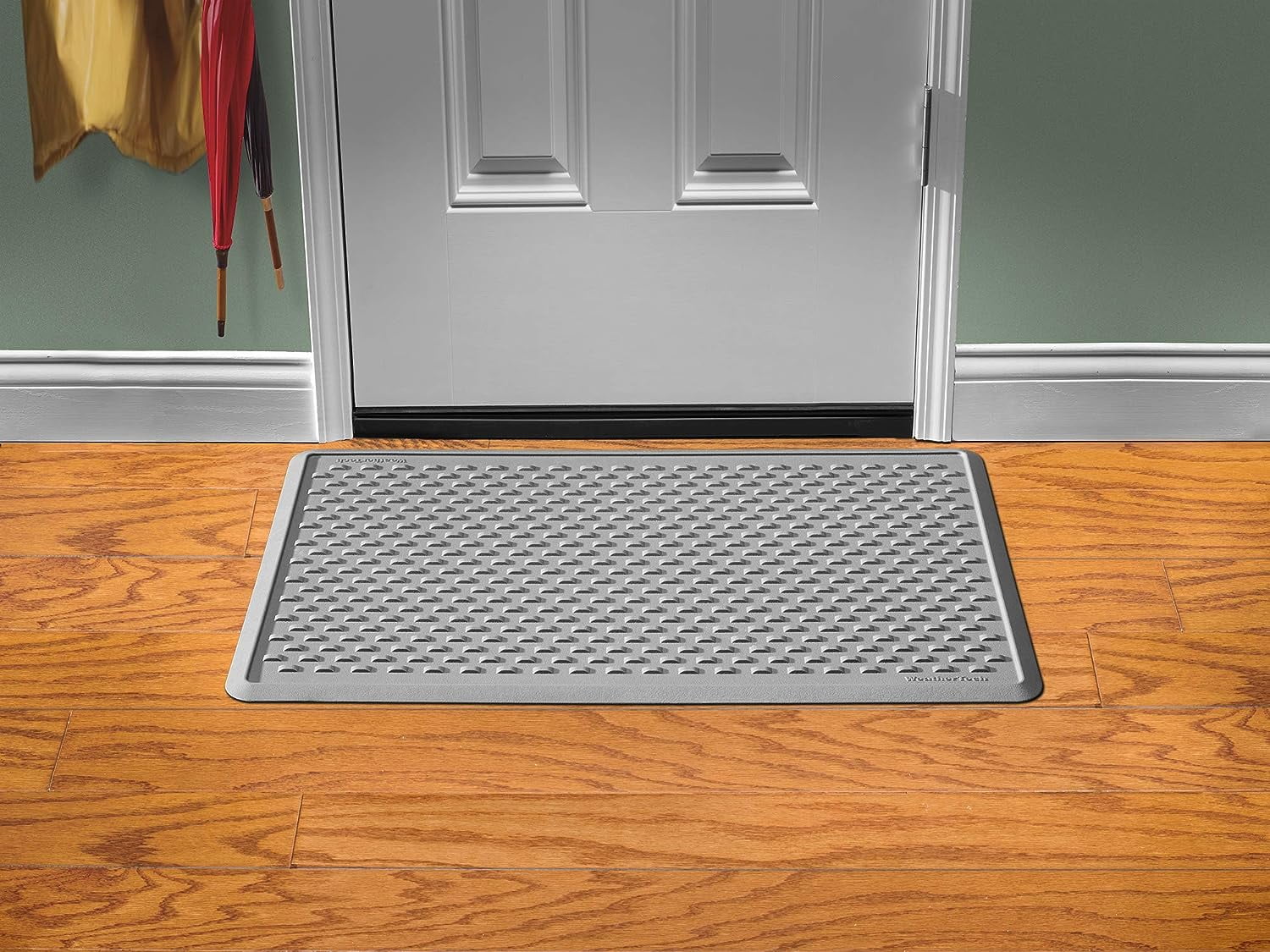 WeatherTech IndoorMat - for Home and Business (24"x39", Grey) - Walmart.com