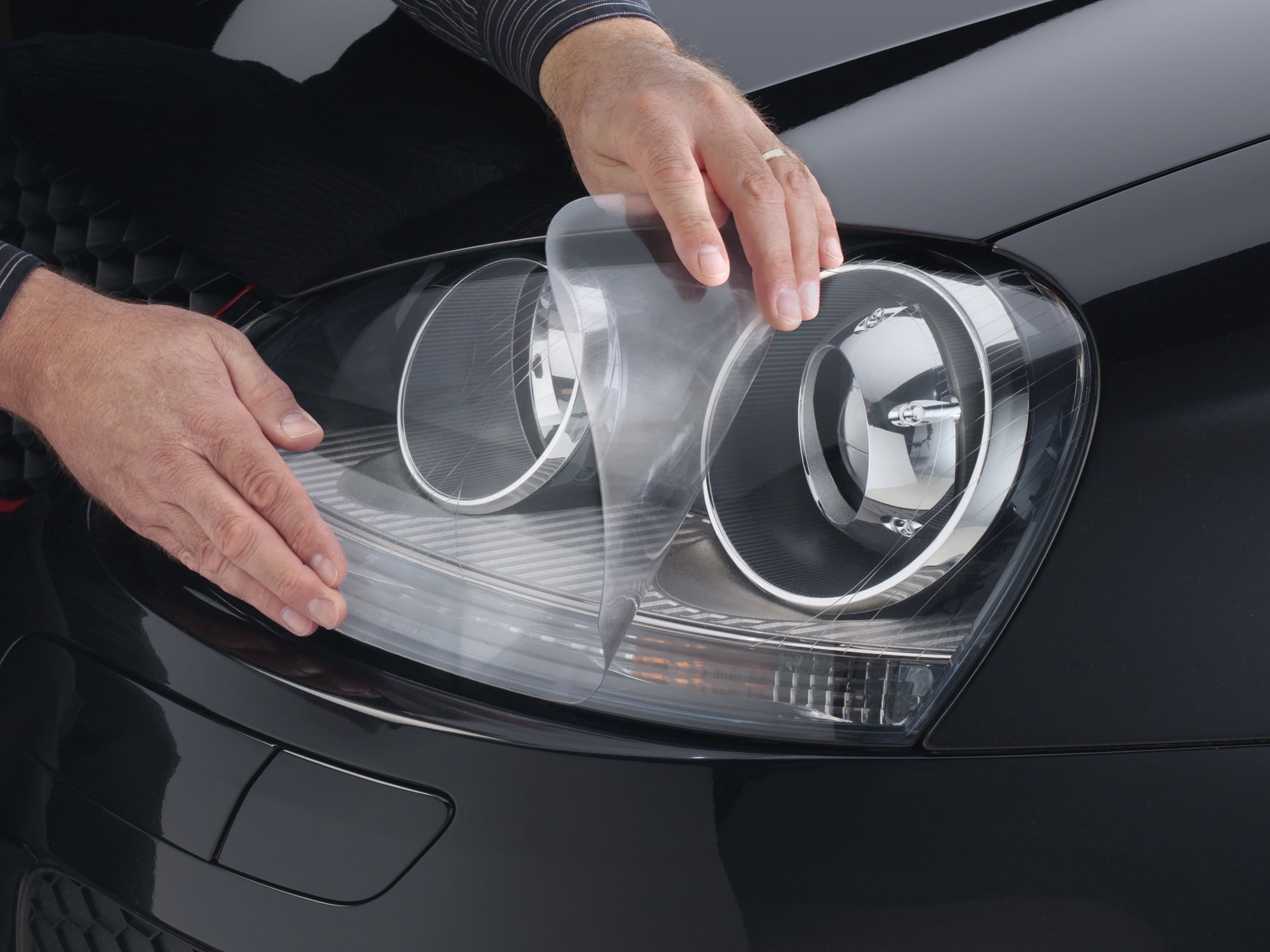 WeatherTech LampGard Clear Headlight Protection Kit compatible with ...