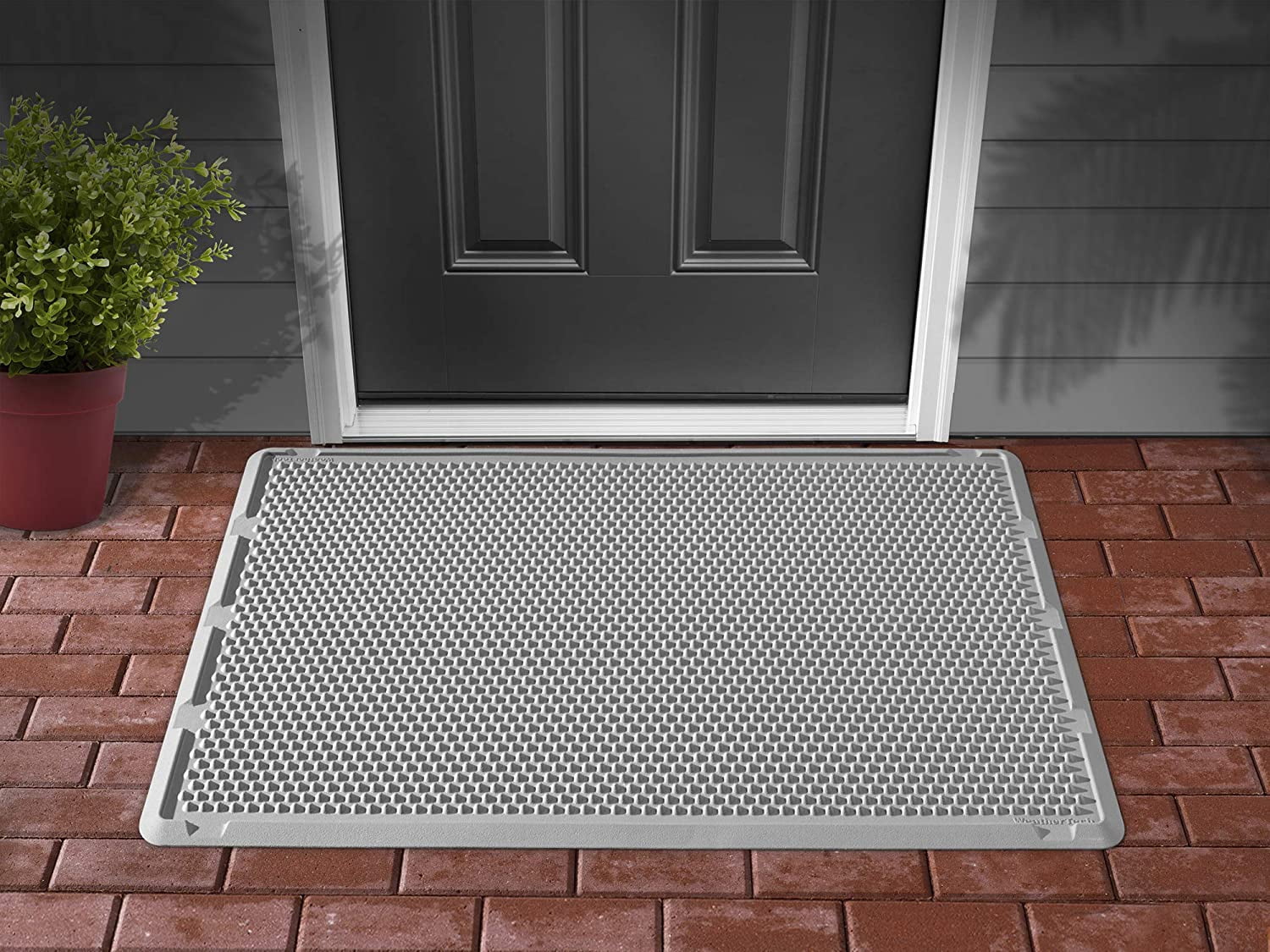 WeatherTech Outdoor Mat-Grey (30"x48") - Walmart.com