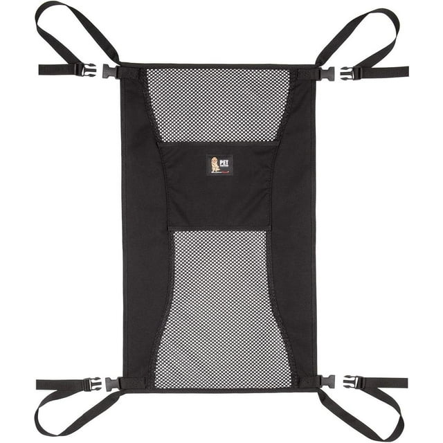 WeatherTech Vehicle Divider Net, Backseat Protector, Universal Heavy ...