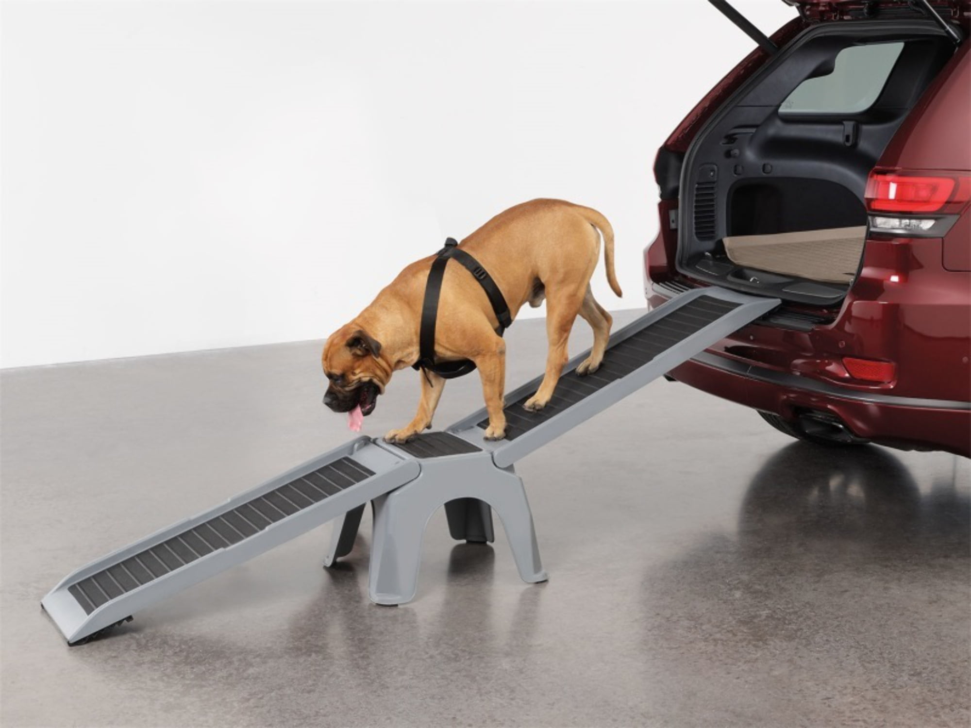 WeatherTech EasyRamp - Universal Pet Ramp for Large Vehicles, Supports ...