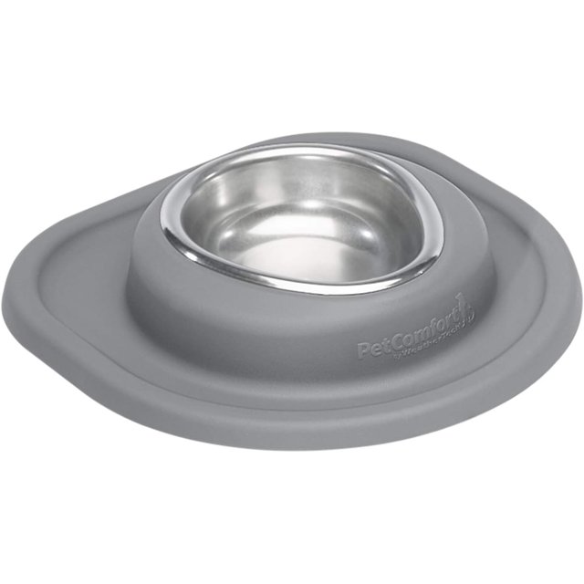 WeatherTech Single High Pet Feeding System - Raised Dog / Cat Bowl - 1. ...