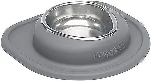 WeatherTech Single Low Pet Feeding System - Heavy-Duty Dog & Cat Food ...