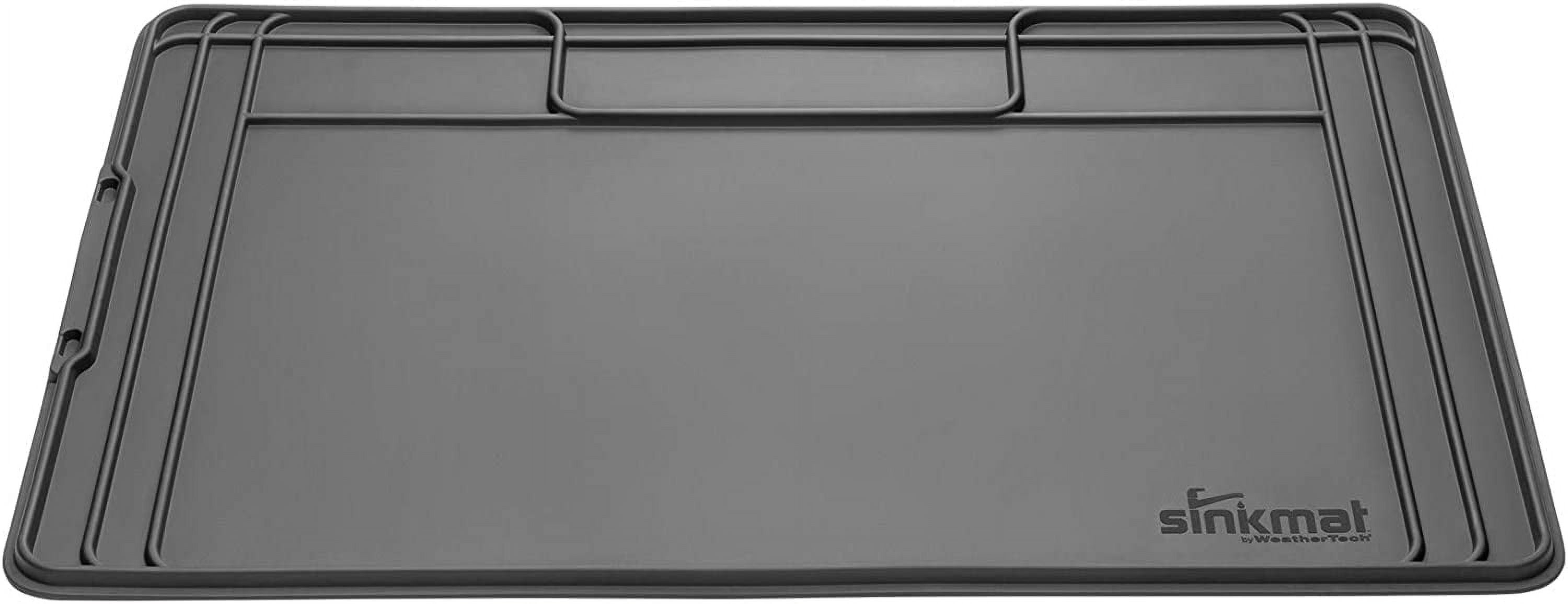 WeatherTech Protector Cabinet SinkMat - Waterproof Under Sink Liner Mat ...