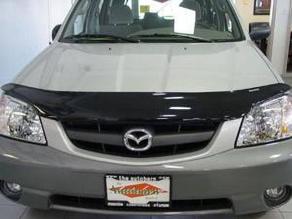 WeatherTech Stone and Bug Deflector Custom Fit Hood Deflector ...