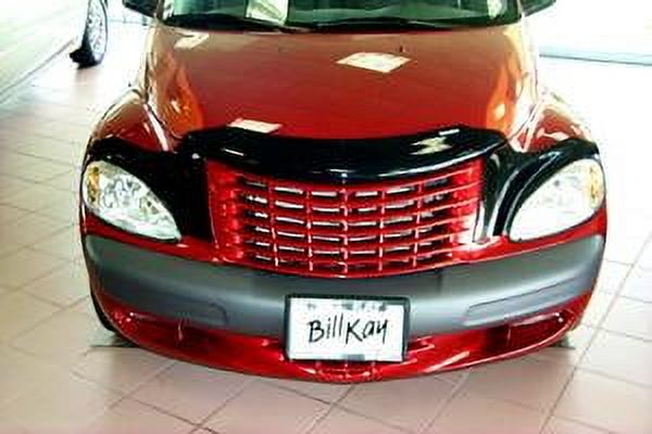 WeatherTech Stone and Bug Deflector Custom Fit Hood Deflector ...