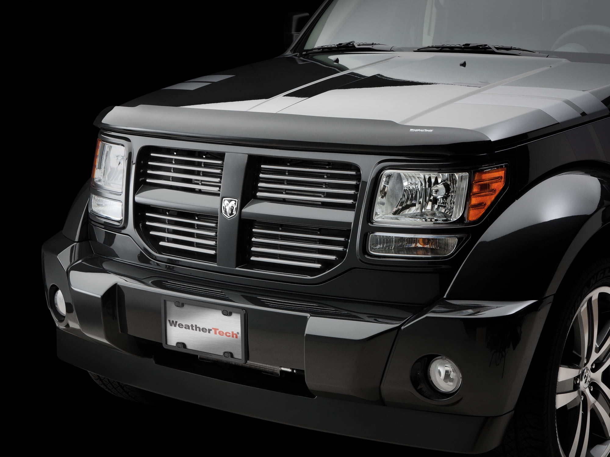 Dodge Nitro Custom