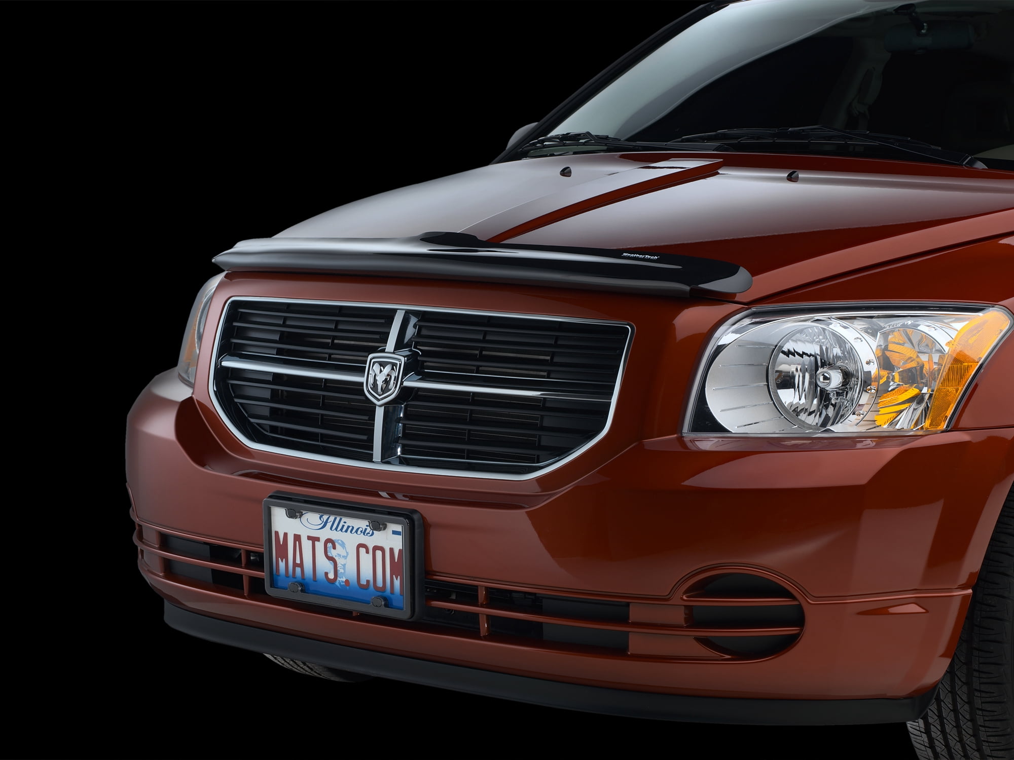 Dodge Caliber Hood Deflector