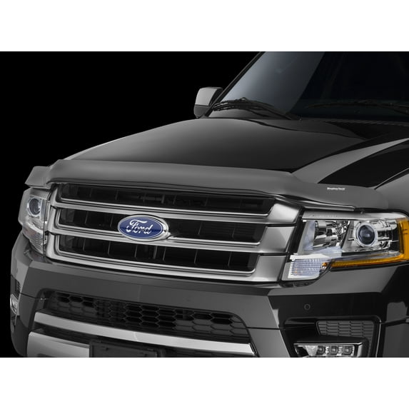 WeatherTech Stone and Bug Deflector Custom Fit Hood Deflector ...