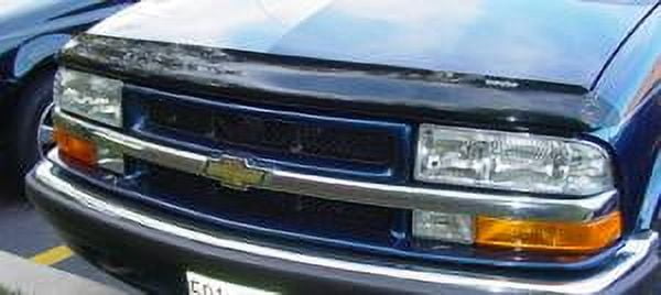 WeatherTech Stone and Bug Deflector Custom Fit Hood Deflector ...