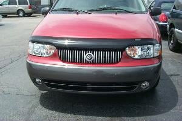 WeatherTech Stone and Bug Deflector Custom Fit Hood Deflector ...