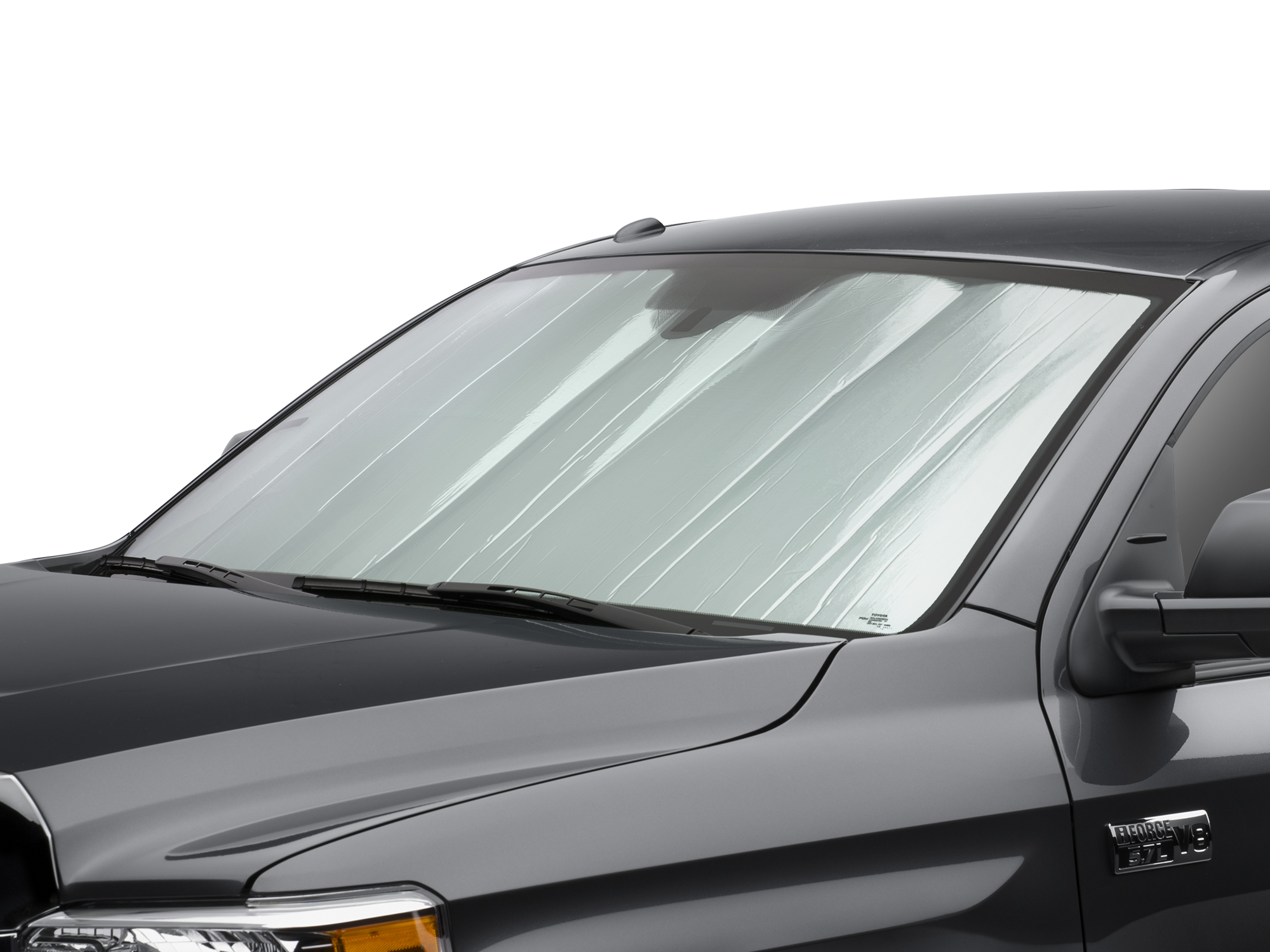 WeatherTech Sunshade Window Shade compatible with 2017-2021 Toyota ...