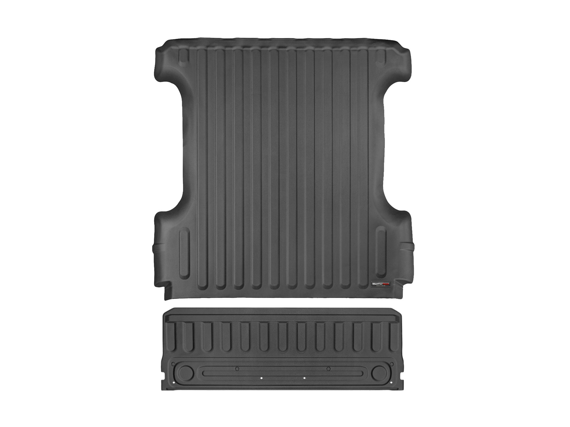 WeatherTech TechLiner Truck Bed Liner compatible with Ram Truck 1500 ...