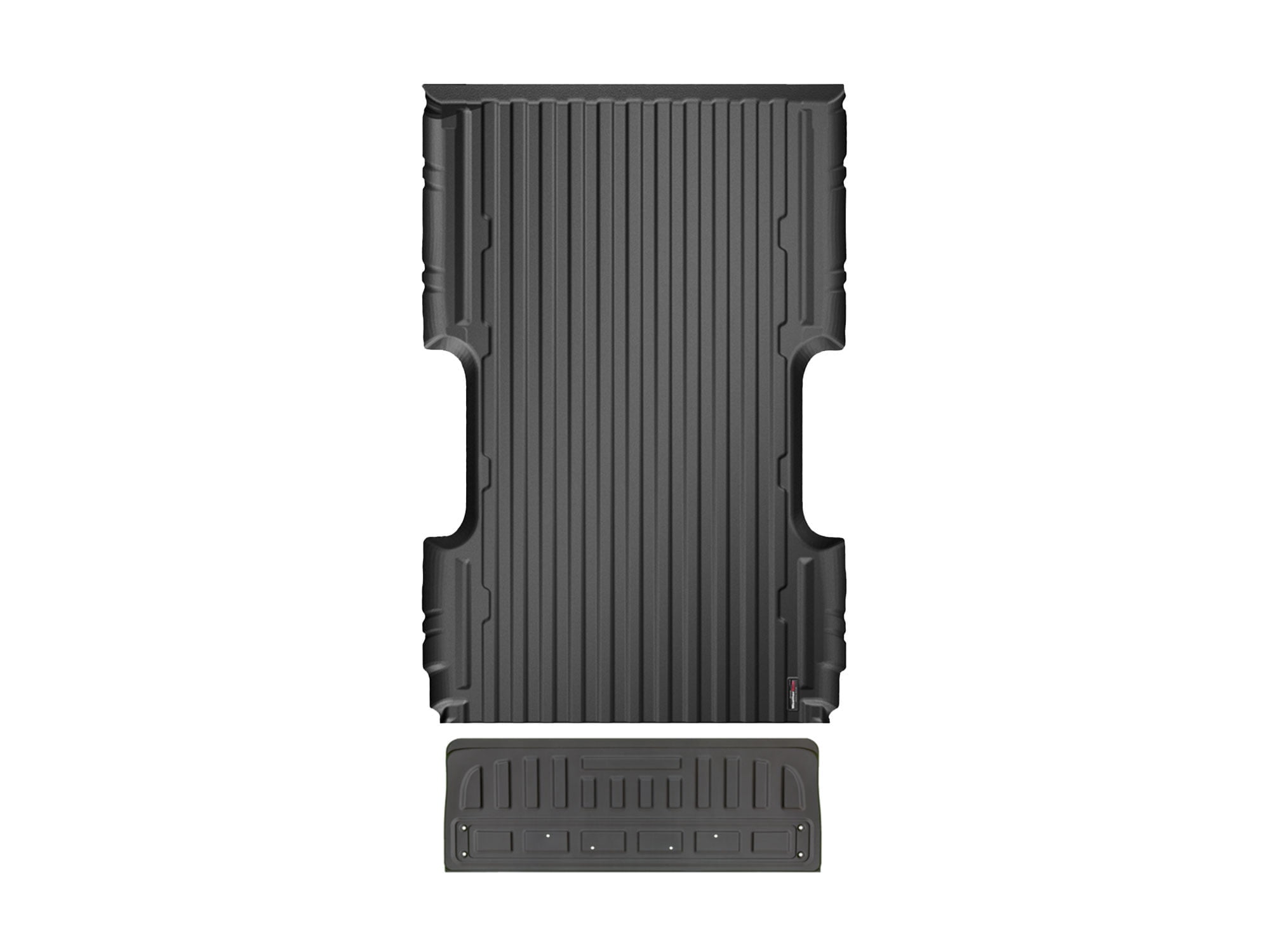 WeatherTech TechLiner Truck Bed Liner compatible with Silverado 2500HD ...