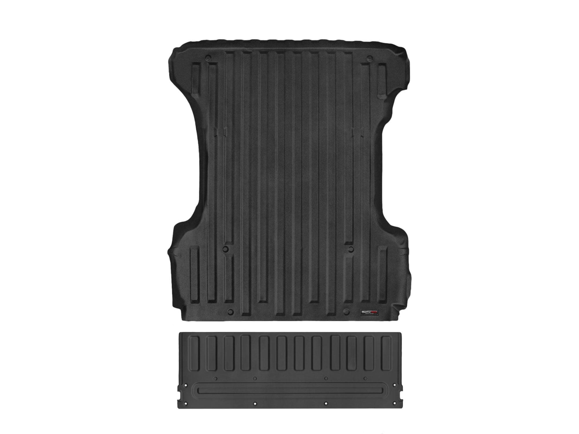 WeatherTech TechLiner Truck Bed Liner compatible with 2009-2014 Ford F ...