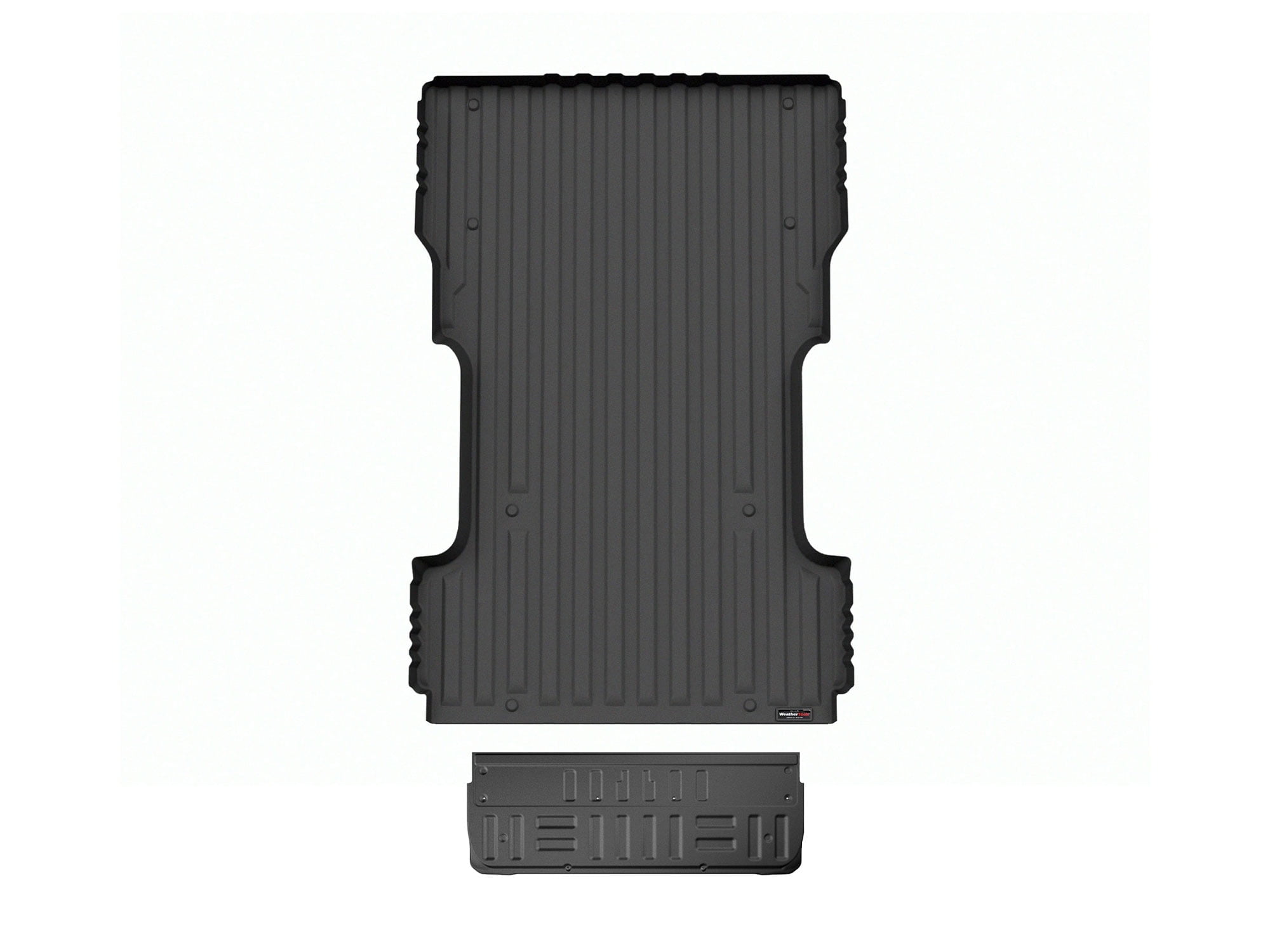 WeatherTech TechLiner Truck Bed Liner compatible with 2015-2020 Ford F ...