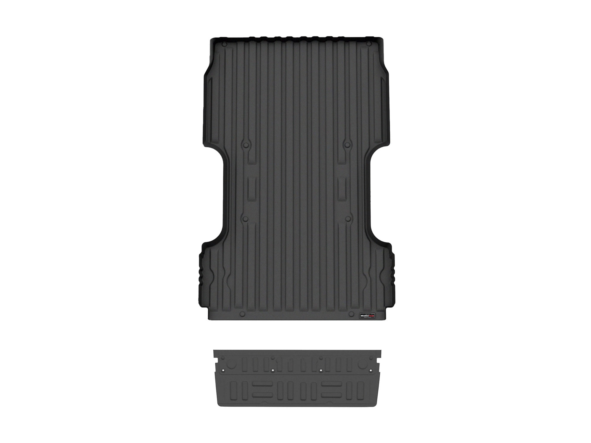 WeatherTech TechLiner Truck Bed Liner compatible with 2017-2022 Ford ...