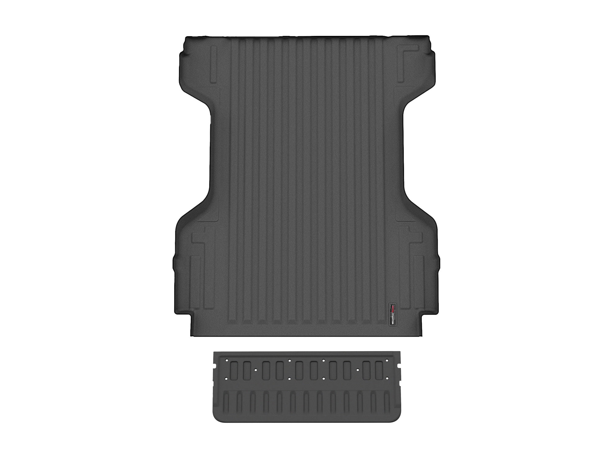 WeatherTech TechLiner Truck Bed Liner compatible with 2019-2023 Ford ...