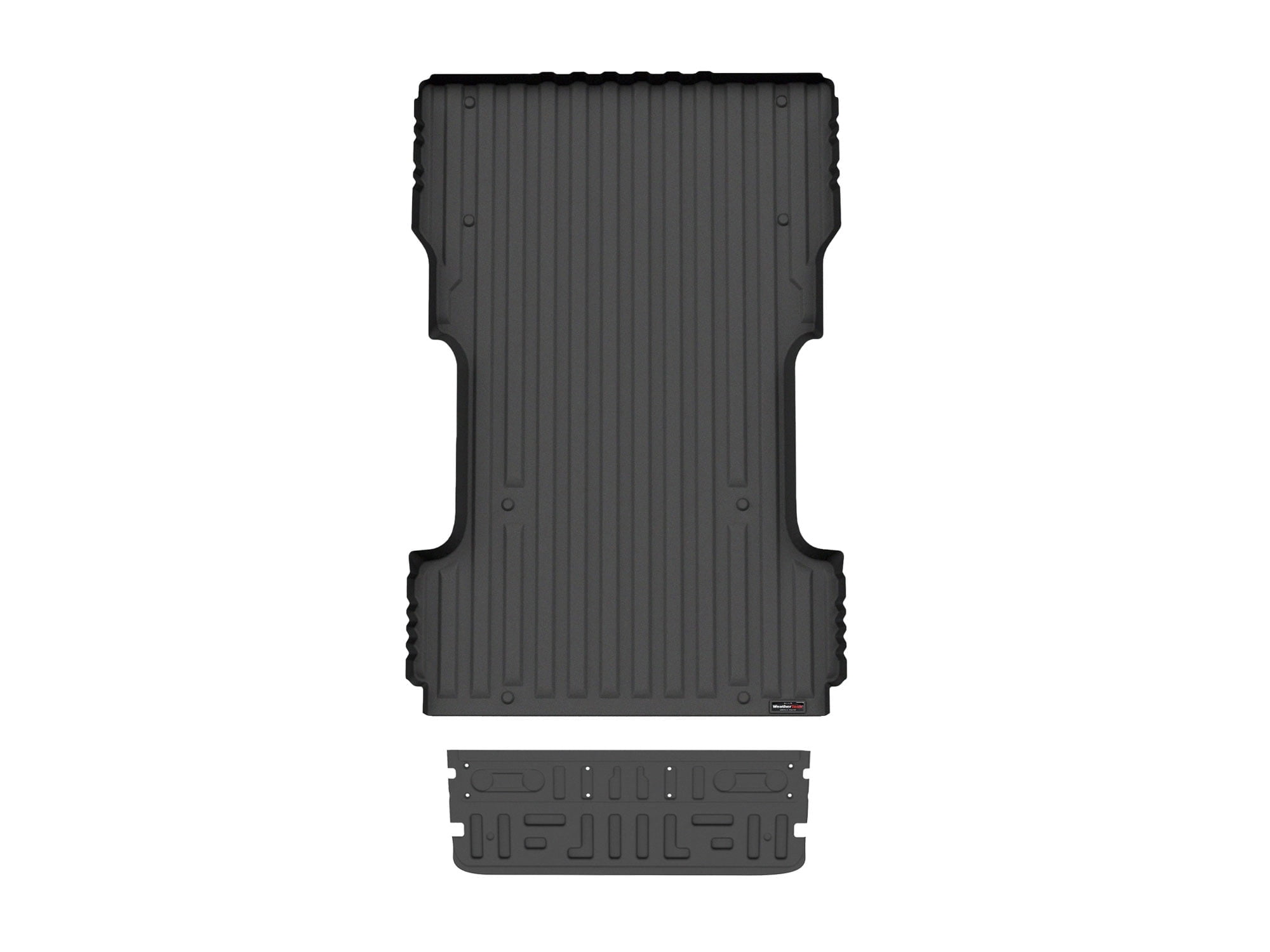 WeatherTech TechLiner Truck Bed Liner compatible with 2021-2023 Ford F ...