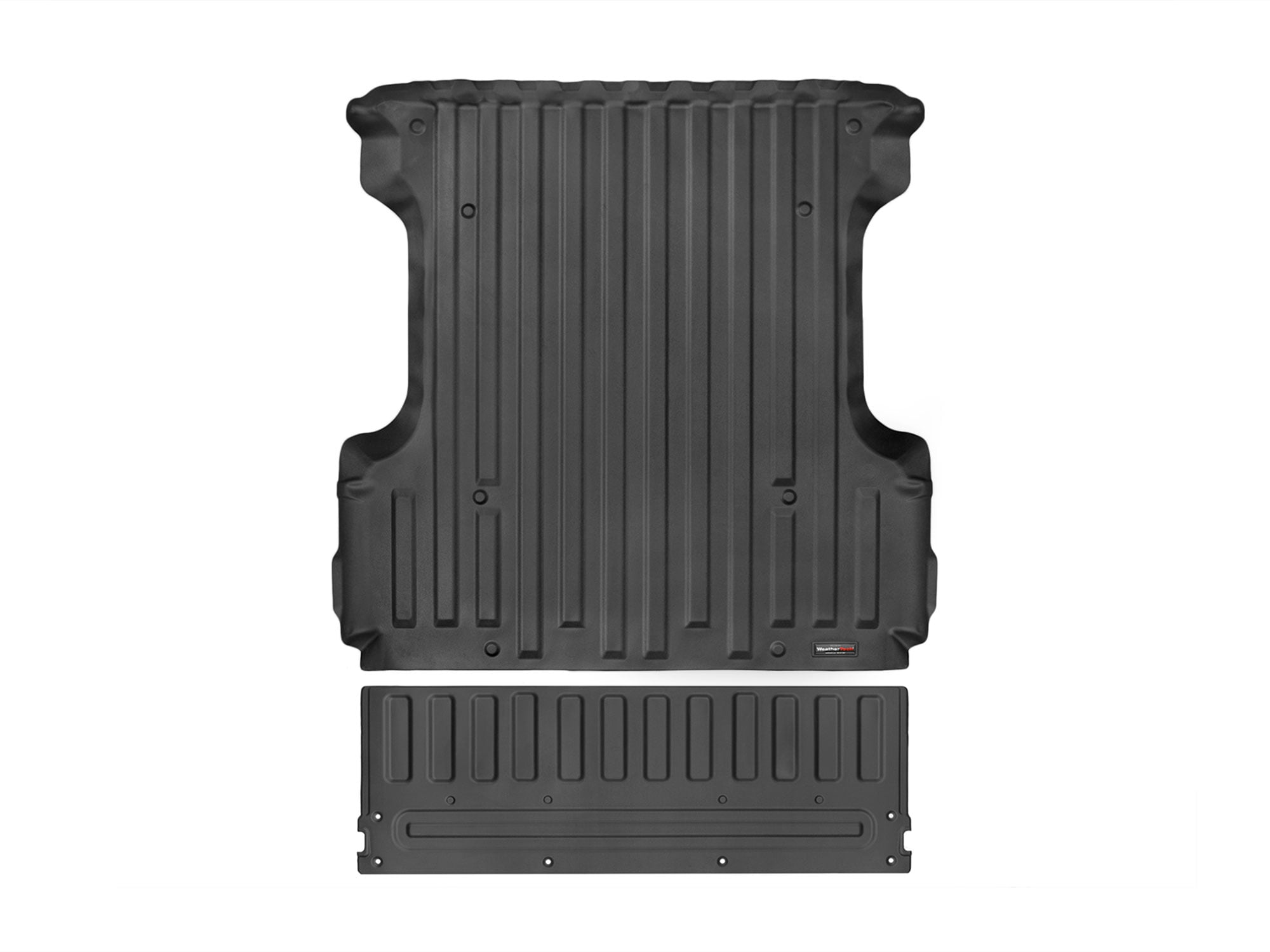 WeatherTech TechLiner Truck Bed Liner compatible with Ford F-150, F-150 ...