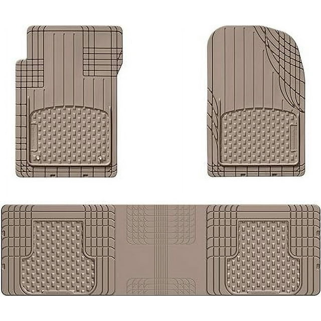 WeatherTech Trim-to-Fit Floor Mat - Semi Universal Vehicle Mats - 1st ...