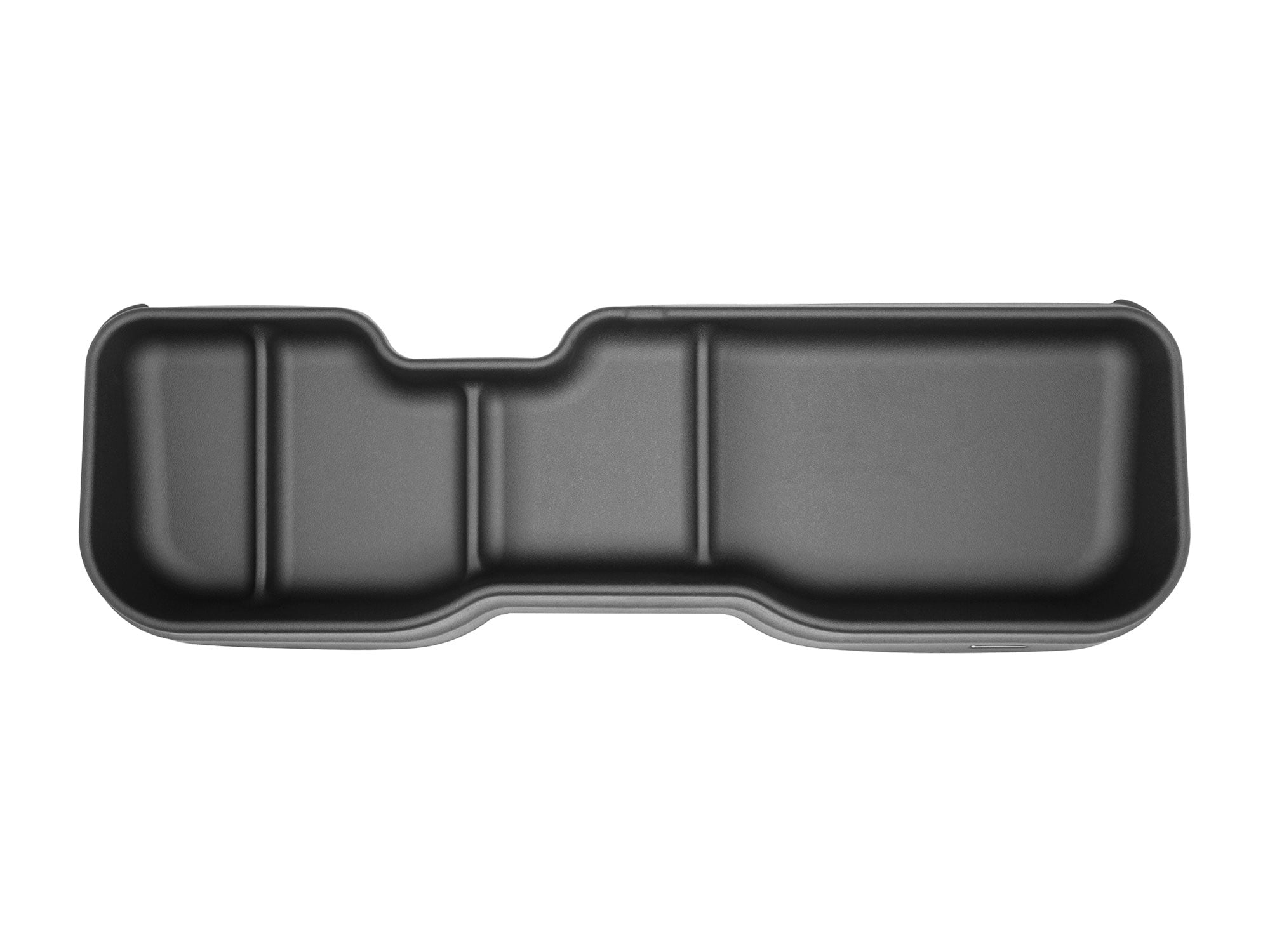 WeatherTech Under Seat Storage System compatible with Silverado 1500 ...