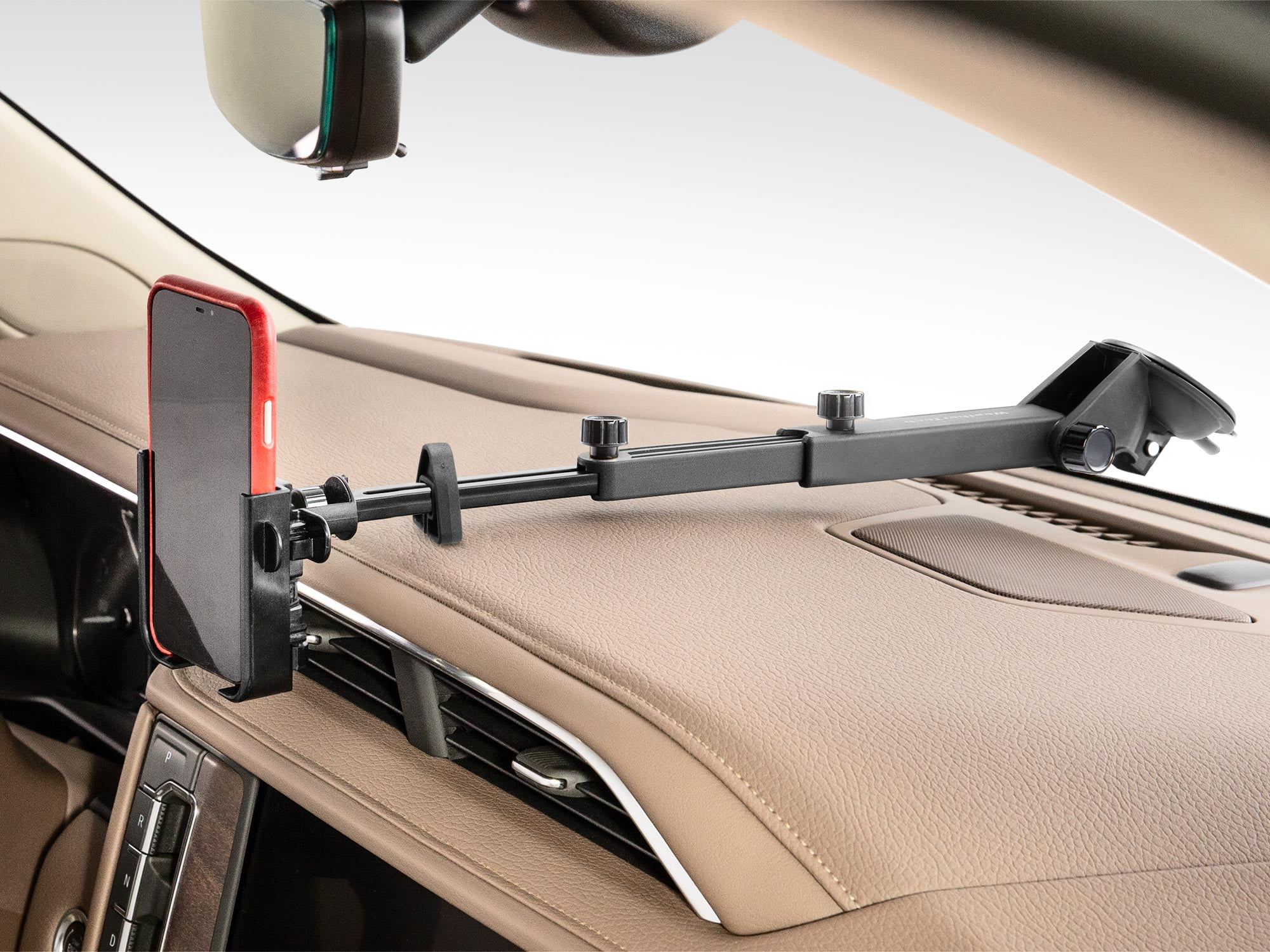 WeatherTech Auto Cellular Support: Universal Windshield-Mounted Car ...