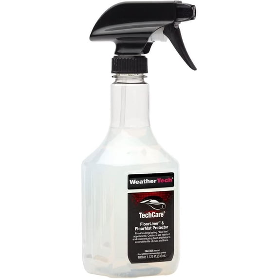 WeatherTech, Floor Mat Protector, 8LTC38K, Anti-slip finish - Walmart.com