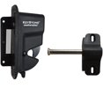 Weatherables Keystone 1-Sided Heavy Duty Lockable Gate Latch – Nylon ...