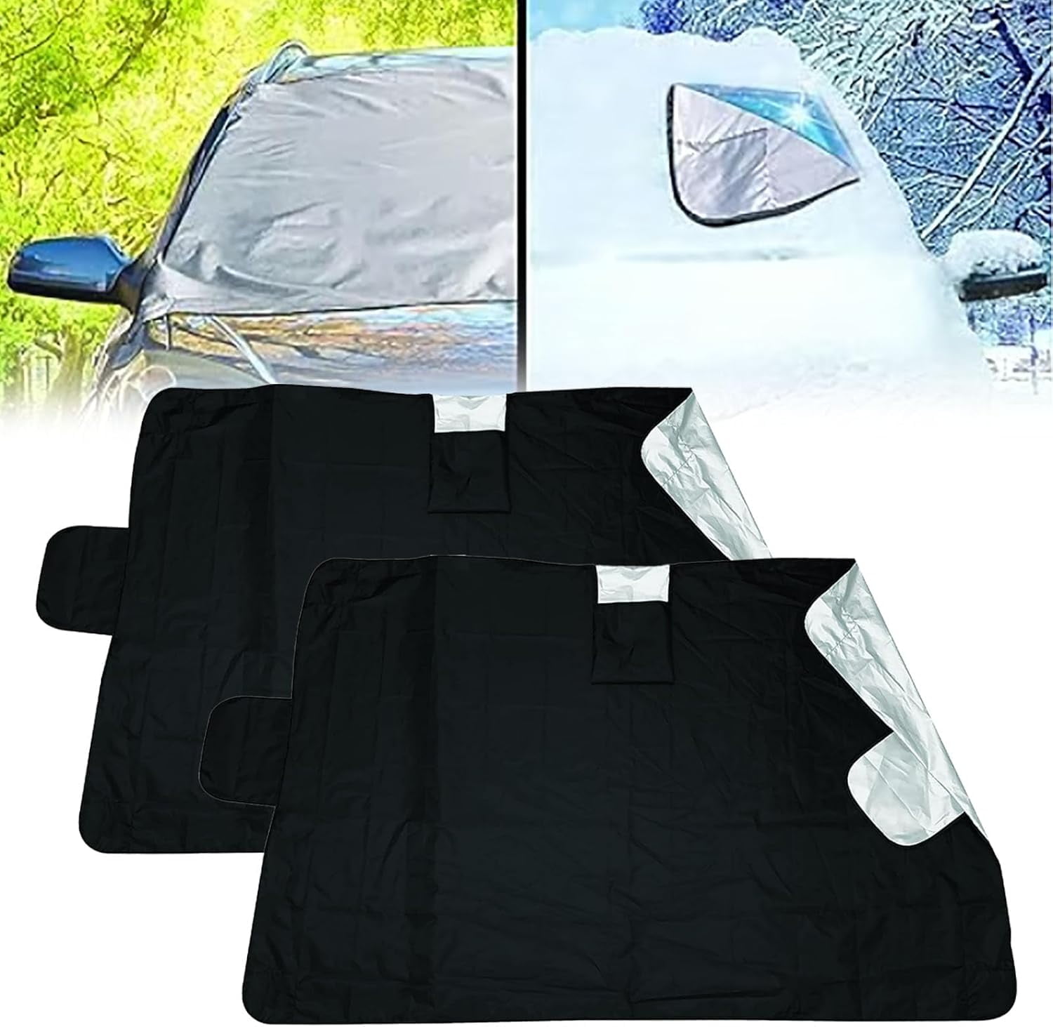 Weatherforce 360 All-Weather Sunshade Ice Cover 2pk, All Seasons ...