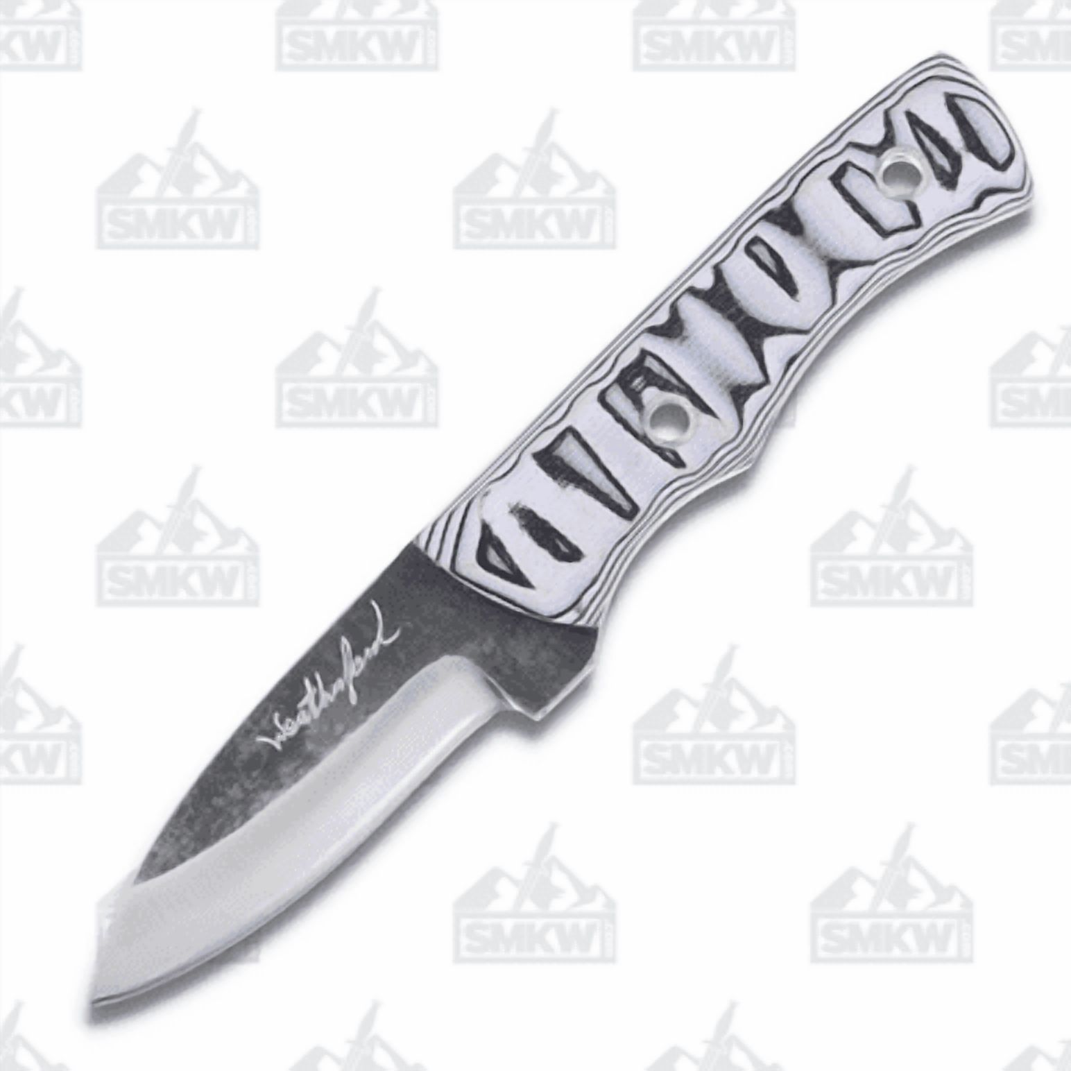 Weatherford Knife Company Weatherford Knife Co. Signature Series Medium ...