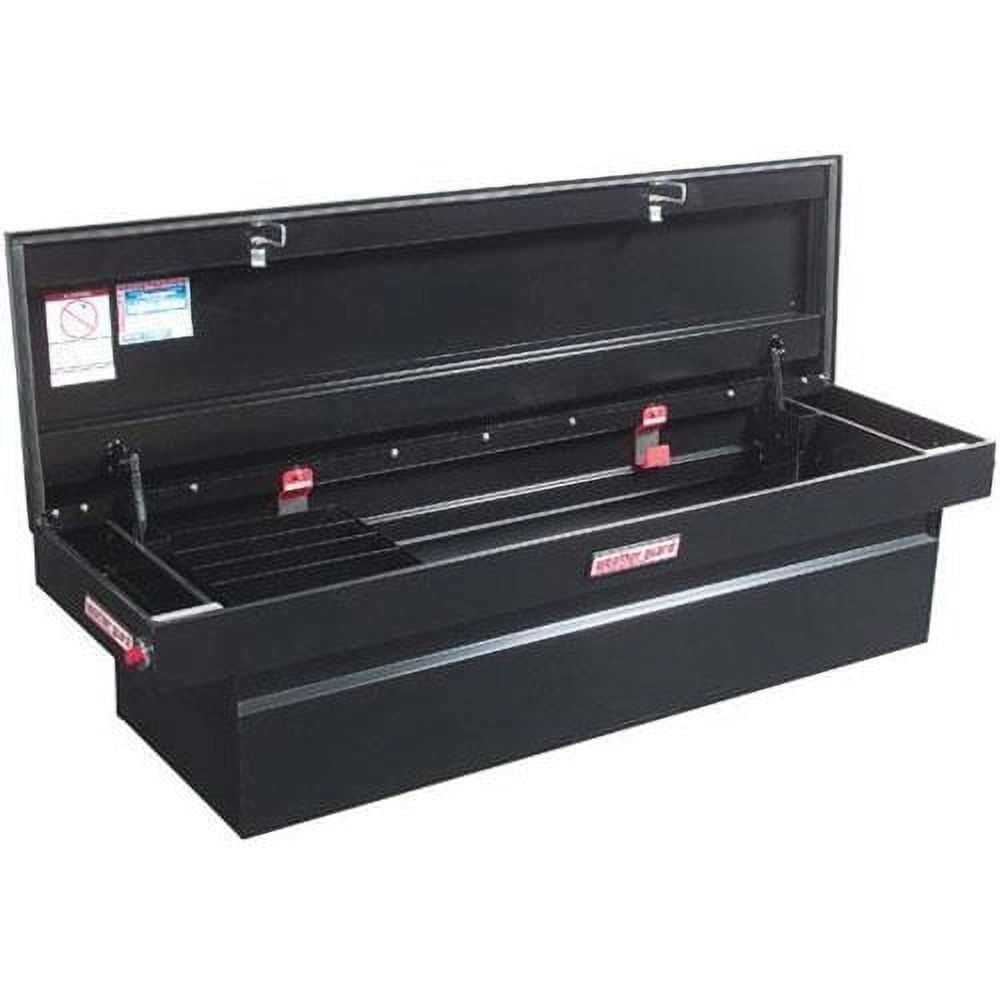 Weatherguard 126-5-02 Saddle Box, Steel - Walmart.com