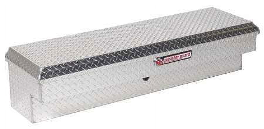 Weatherguard 174-0-01 55 1/4In Aluminum Lo-Side Box - Walmart.com