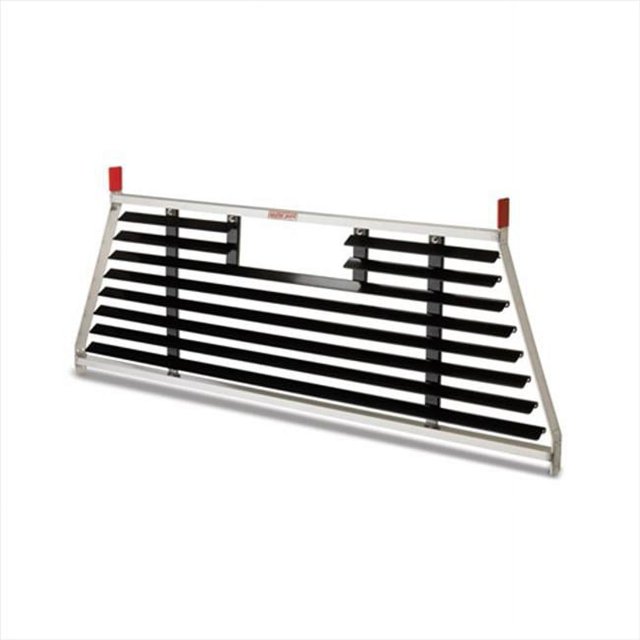 Weatherguard 1905002 Louver Headache Rack - Walmart.com