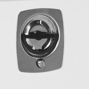 Weatherguard 768405 Door Handle Latch & Lock Kit 3 Point Key Right Hand ...