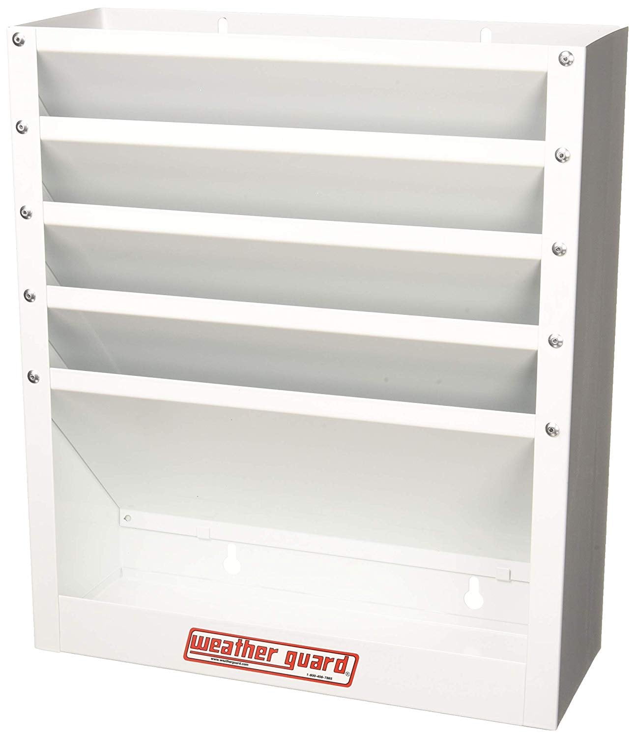 Weatherguard 9880301 Literature Holder 6cpt - Walmart.com