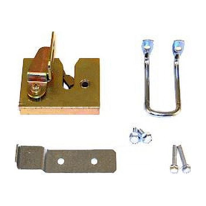 Weatherguard Latch Kit - Side/Cross Bo - 70732 - Walmart.com
