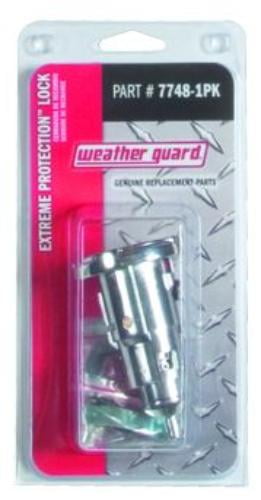 weatherguard 7748-50 Replacement Lock Set for Cross, Saddle Boxes ...