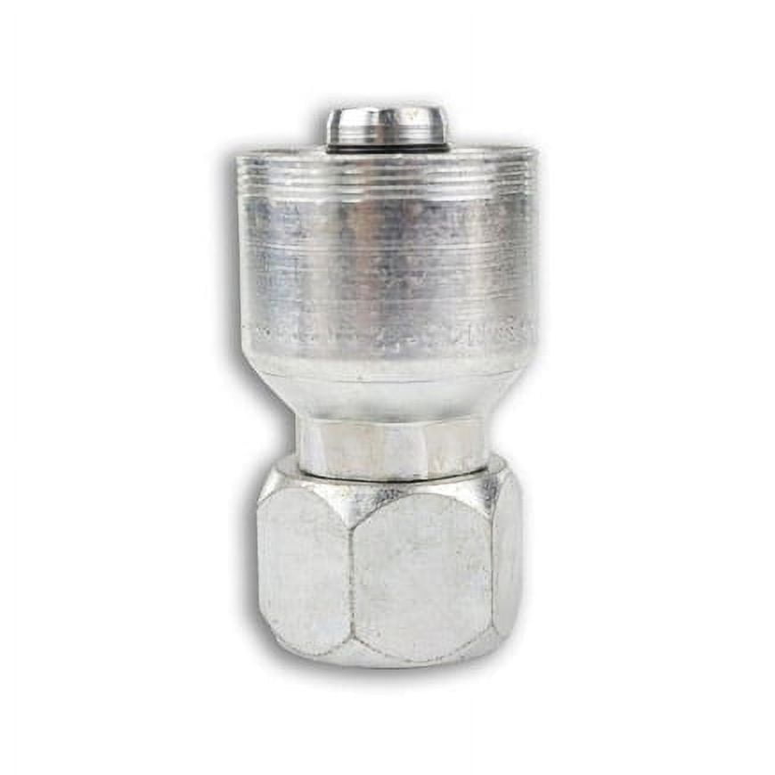 Weatherhead 4SA16FJ12 Hydraulic Coupling / Adapter Female Swivel ...