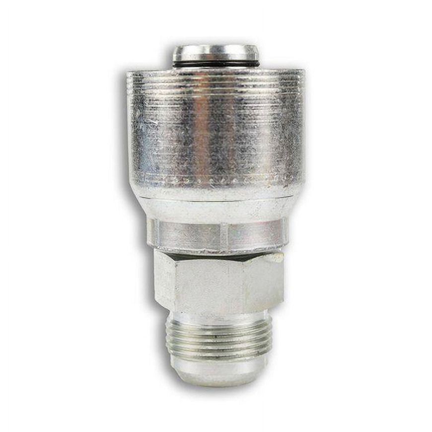 Weatherhead 4SA16MJ16 Hydraulic Coupling / Adapter Male Rigid, Straight ...