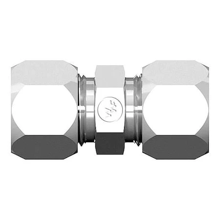 Weatherhead 7305X06x06 Union, Compression, Small Hex - Walmart.com
