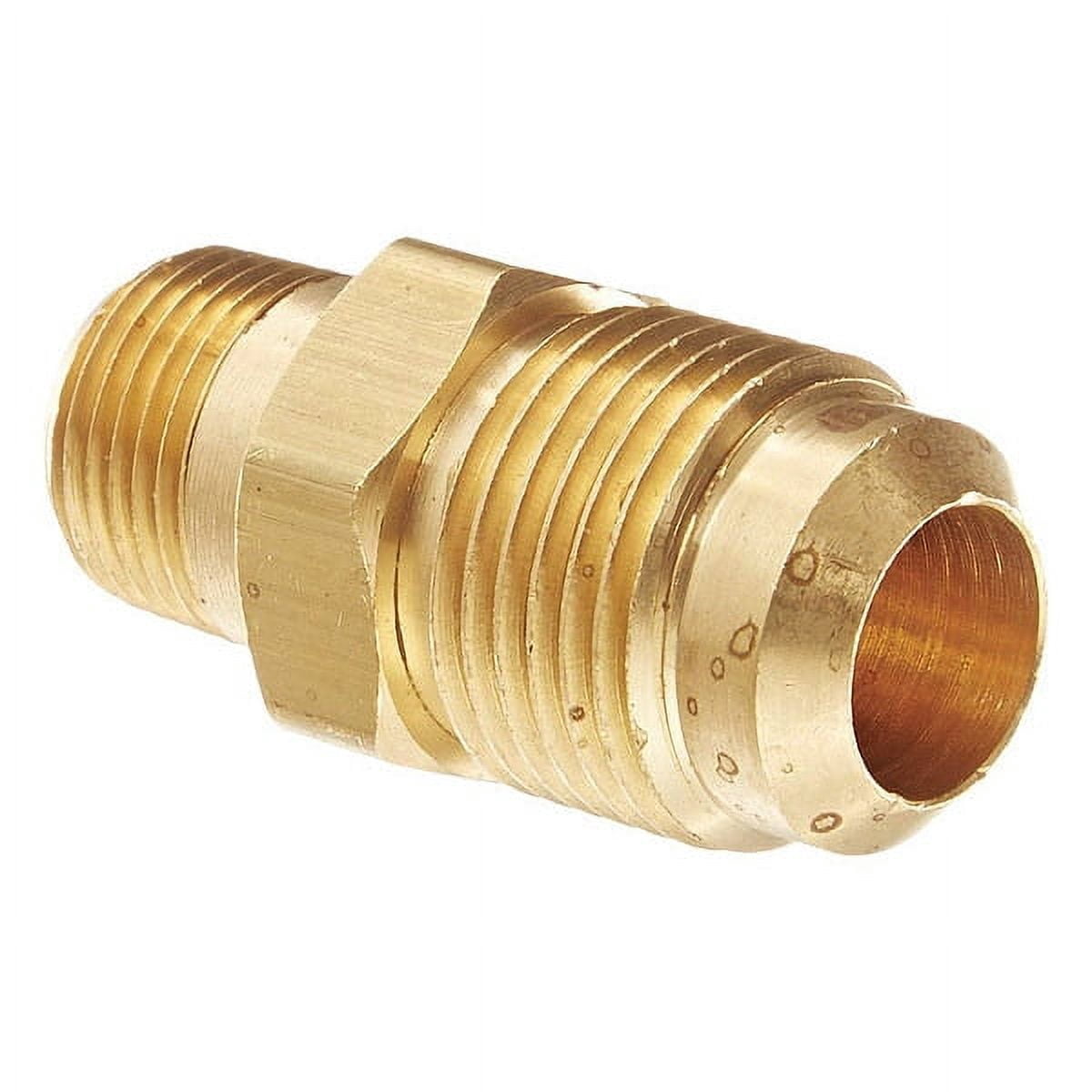 Weatherhead Connector 5/8 Tubex3/8 Pipe, 0048X10X6 48X10X6 - Walmart.com