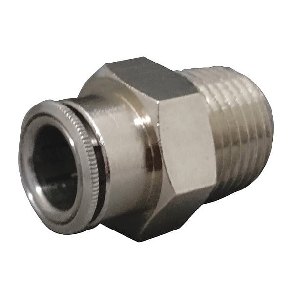 Weatherhead Connector Push 1168X6X2 3/8Inx1/8 Npt 1168X6X2 - Walmart.com