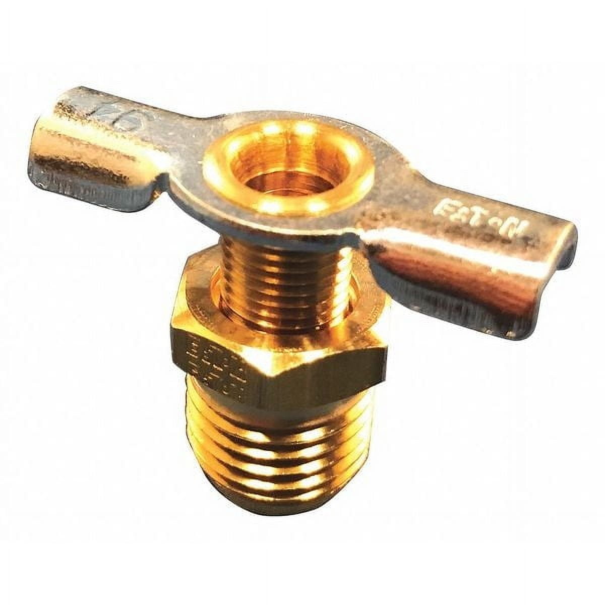 Weatherhead Draincock 1/4In Pipe Thread 145 - Walmart.com