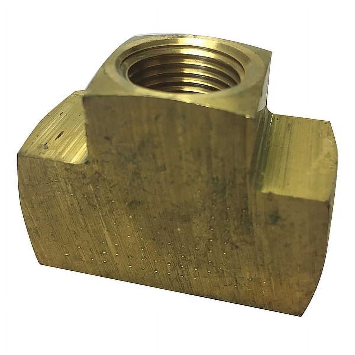 Weatherhead Hose Adapter,1/4",NPTF,1/4",NPTF 3700X4 - Walmart.com