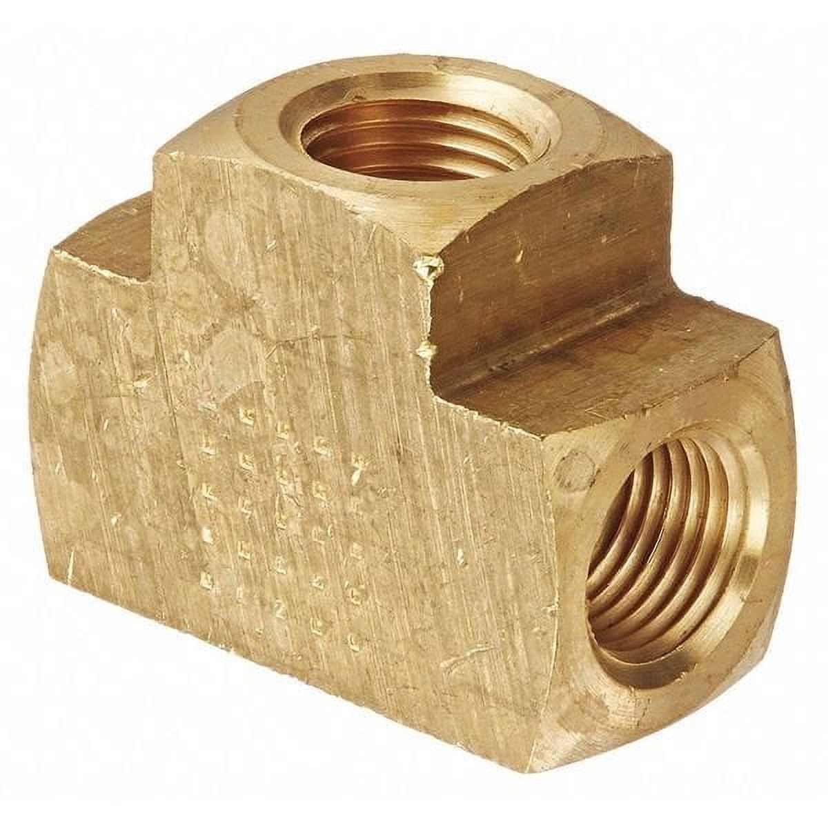 Weatherhead Hose Adapter,1/8",NPTF,1/8",NPTF 3700X2 - Walmart.com