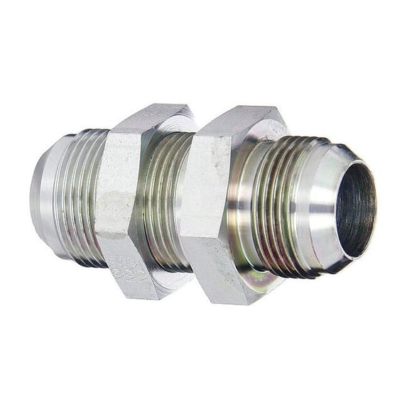 Weatherhead Hydraulic Fitting C5325X16 Bulkhead C5325X16 - Walmart.com