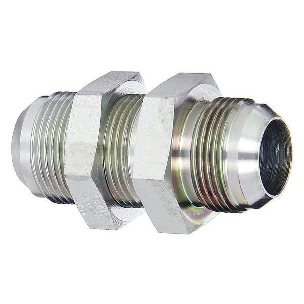 Weatherhead Hydraulic Fitting C5325X16 Bulkhead C5325X16 - Walmart.com