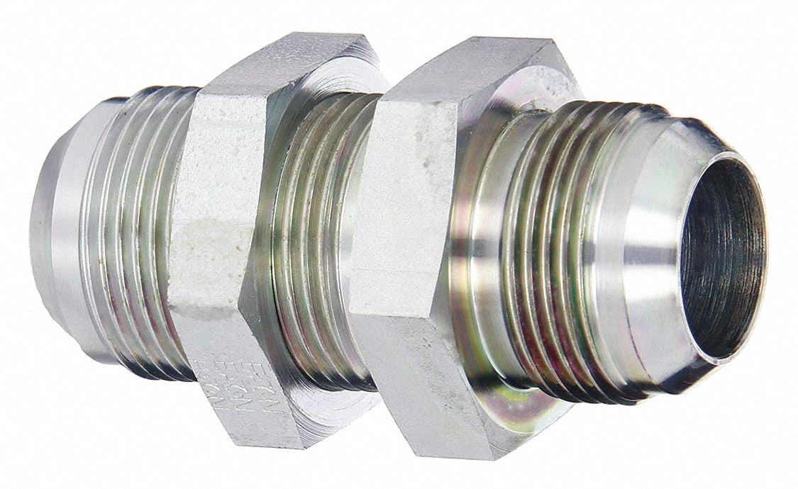 Weatherhead Hydraulic Fitting C5325X16 Bulkhead C5325X16 - Walmart.com